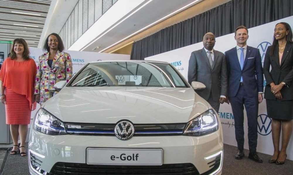 Rwanda Progresses Towards Electric Vehicles - ThingsMate